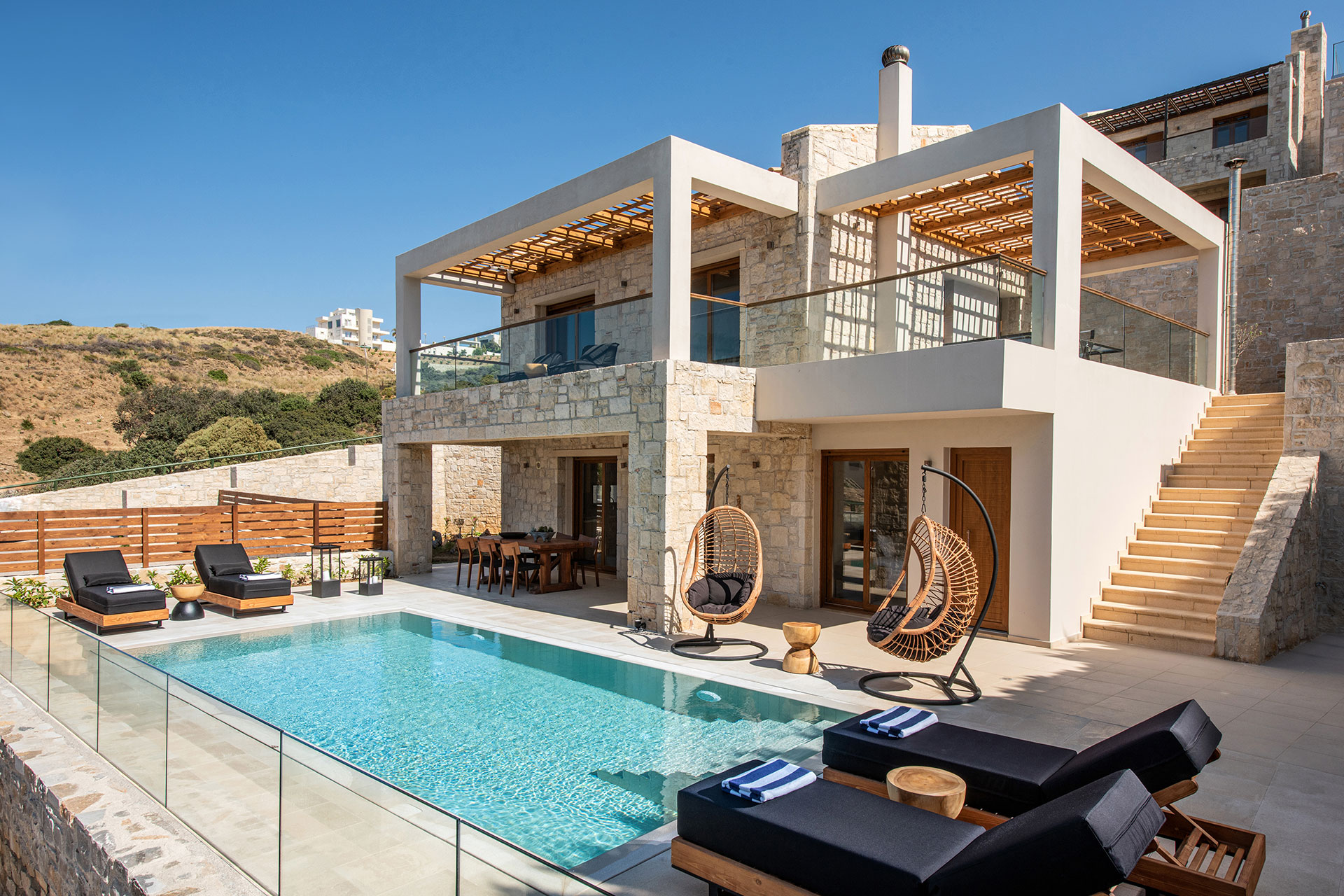 Alpha House Lygaria | Enorme Hotels & Villas | Hotel Management ...